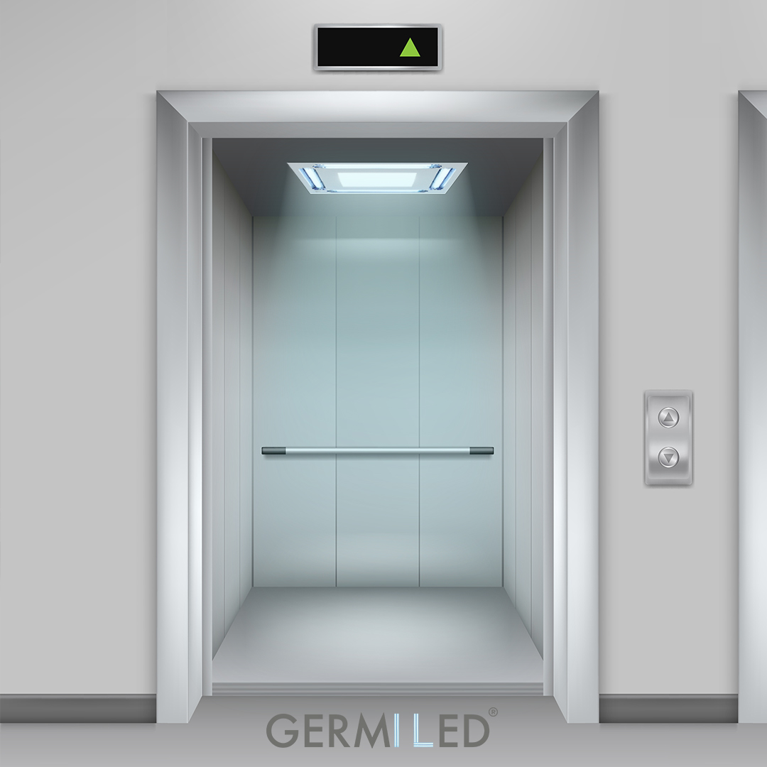 Germicidal LED panels catalog | Germiled